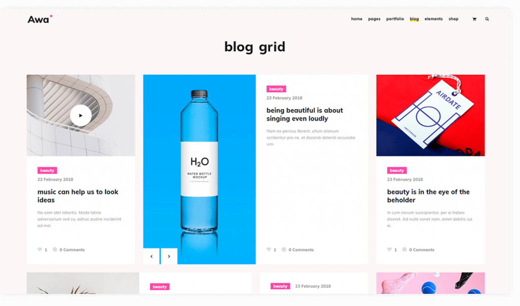 Awa landing – Just another WordPress site